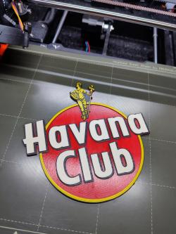 havana club logo 3D Models | Page 1 | STLFinder