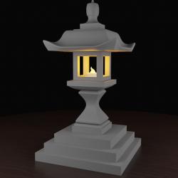 resin japanese lantern mold 3D Models | Page 1 | STLFinder