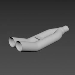 jdm muffler 3D Models | Page 1 | STLFinder