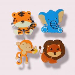 jungle animal 3D Models | Page 1 | STLFinder