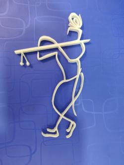 krishna anime lord krishna drawing cool with with smile 3D Models ...