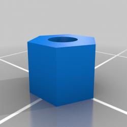 m2 nut 3D Models | Page 1 | STLFinder