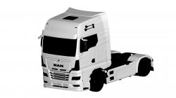 man truck 3D Models | Page 1 | STLFinder