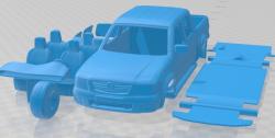 mazda 2500 mod for beamng 3D Models | Page 1 | STLFinder