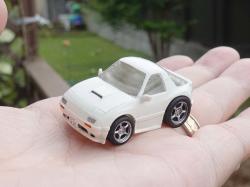 1 64 pandem mazda rx 7 fc3s yellow tarmac works 3D Models | Page 1 ...