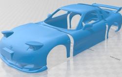 1999 rx7 3D Models | Page 1 | STLFinder