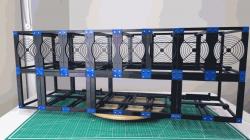 cwr modular rig 3D Models | Page 1 | STLFinder