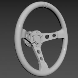 momo mod 69 steering wheel 3D Models | Page 1 | STLFinder