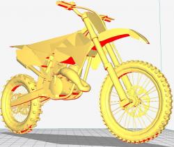 honda crf 3D Models | Page 1 | STLFinder