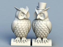 owls 3D Models | Page 1 | STLFinder