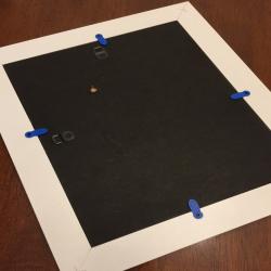 picture frame tabs 3d models 【 STLFinder