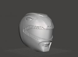 power rangers helmet 3D Models | Page 1 | STLFinder
