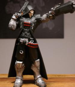 overwatch reaper face 3D Models | Page 1 | STLFinder