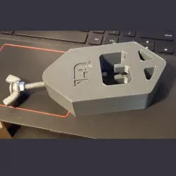 Rifle Barrel Front Sight Pusher - Free 3D Model | STLFinder