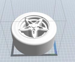 vs hsv rims 3D Models | Page 1 | STLFinder