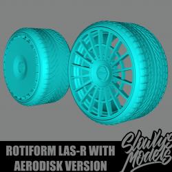 rotiform aerodisk 3D Models | Page 1 | STLFinder