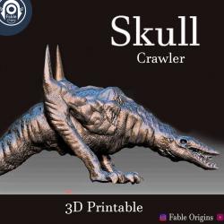 skull crawler figure 3D Models | Page 1 | STLFinder