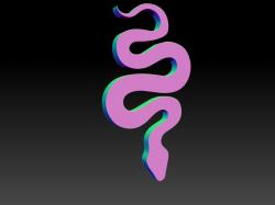 pet snake snake paper doll 3D Models | Page 1 | STLFinder