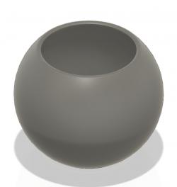 sphere planter 3D Models | Page 1 | STLFinder
