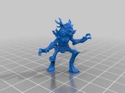 Glitch Emblem Spriggan 3D Models | Page 1 | STLFinder