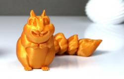 articulated tail 3D Models | Page 1 | STLFinder