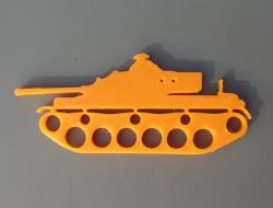 tank keychain 3D Models | Page 1 | STLFinder
