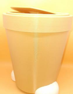 vipp 13 trash bin 3d models 【 STLFinder