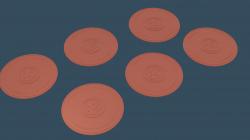 wargaming objective markers 3D Models | Page 1 | STLFinder