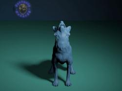 howl at the moon stl 3D Models | Page 1 | STLFinder