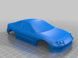 acura integra rc body 3D Models | Page 1 | STLFinder