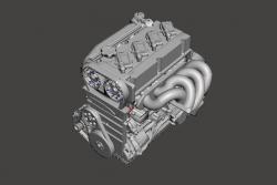 4g63 engine 3D Models | Page 1 | STLFinder