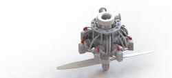 7 cylinder radial engine 3D Models | Page 1 | STLFinder