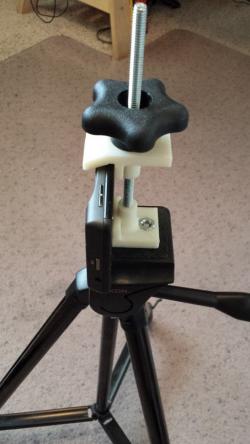 glif adjustable tripod mount 3D Models | Page 1 | STLFinder