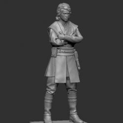 anakin skywalker hayden 3D Models | Page 1 | STLFinder