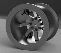 arkon rims 3d models 【 STLFinder