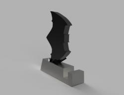 batfleck logo 3D Models | Page 1 | STLFinder