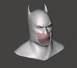 batman year one blender gib 3D Models | Page 1 | STLFinder