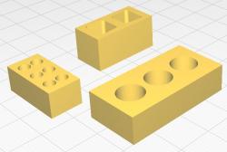 brick modeling | Page 1 | STLFinder