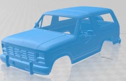 bronco 1982 3D Models | Page 1 | STLFinder