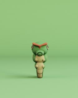 caterpie 3D Models | Page 1 | STLFinder