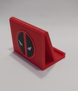 support deadpool 3D Models | Page 1 | STLFinder
