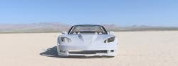 corvette c6 base model aerodynamic body kit zr1 extended package | Page ...