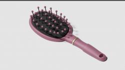comb painting 3d models 【 STLFinder