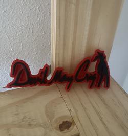 devil may cry logo 3D Models | Page 1 | STLFinder