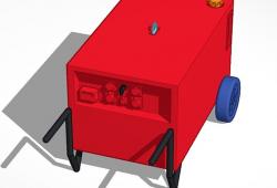 diesel generator compressor 3D Models | Page 1 | STLFinder