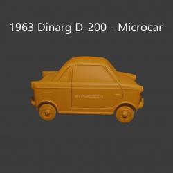 dinarg d 200 3D Models | Page 1 | STLFinder