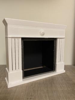 dollhouse fireplace printable 3D Models | Page 1 | STLFinder
