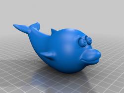 dolphin 3D Models | Page 1 | STLFinder