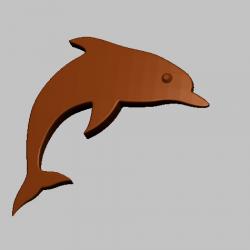 dolphin obj 3D Models | Page 1 | STLFinder