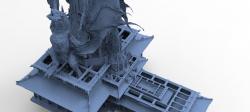 temple run 6 3D Models | Page 1 | STLFinder